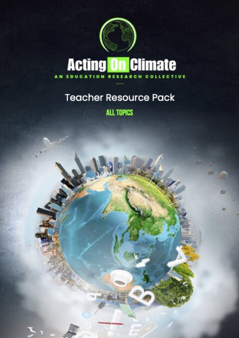 Resource Pack | Acting On Climate